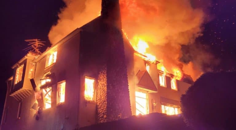 Woman Burns Her Home Down Trying To Get Rid Of Snake Infestation