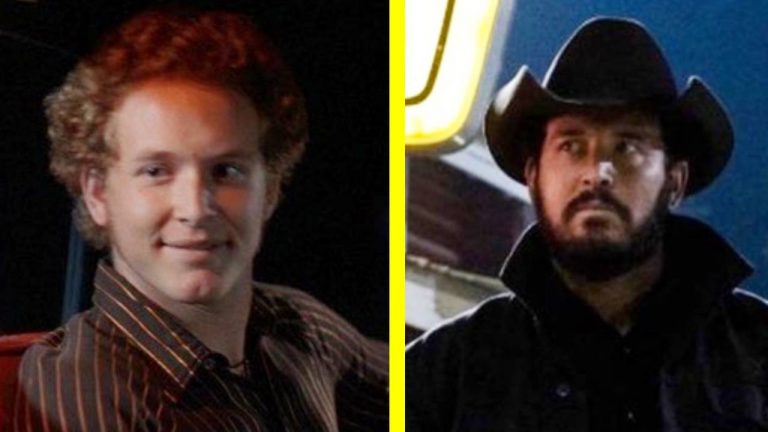 10+ Photos Of "Yellowstone's" Cole Hauser Through The Years