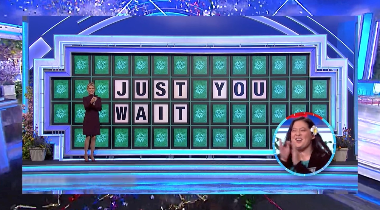 Pat Sajak Walks Off Stage After 3rd Finalist In A Row Wins $100,000