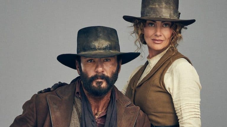 '1883' Actress Shares What She Learned Watching Tim McGraw, Faith Hill ...