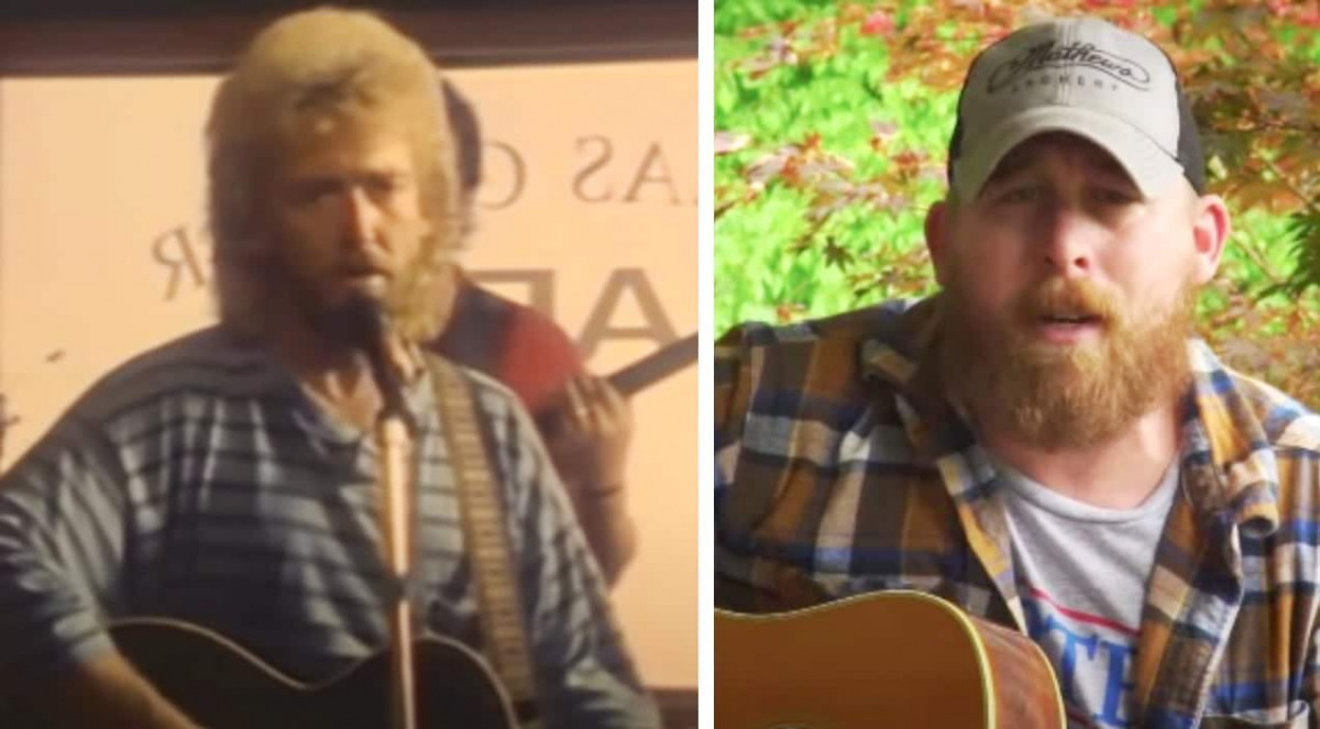 Jesse Keith Whitley Celebrates His Dad Becoming A Hall Of Fame Inductee