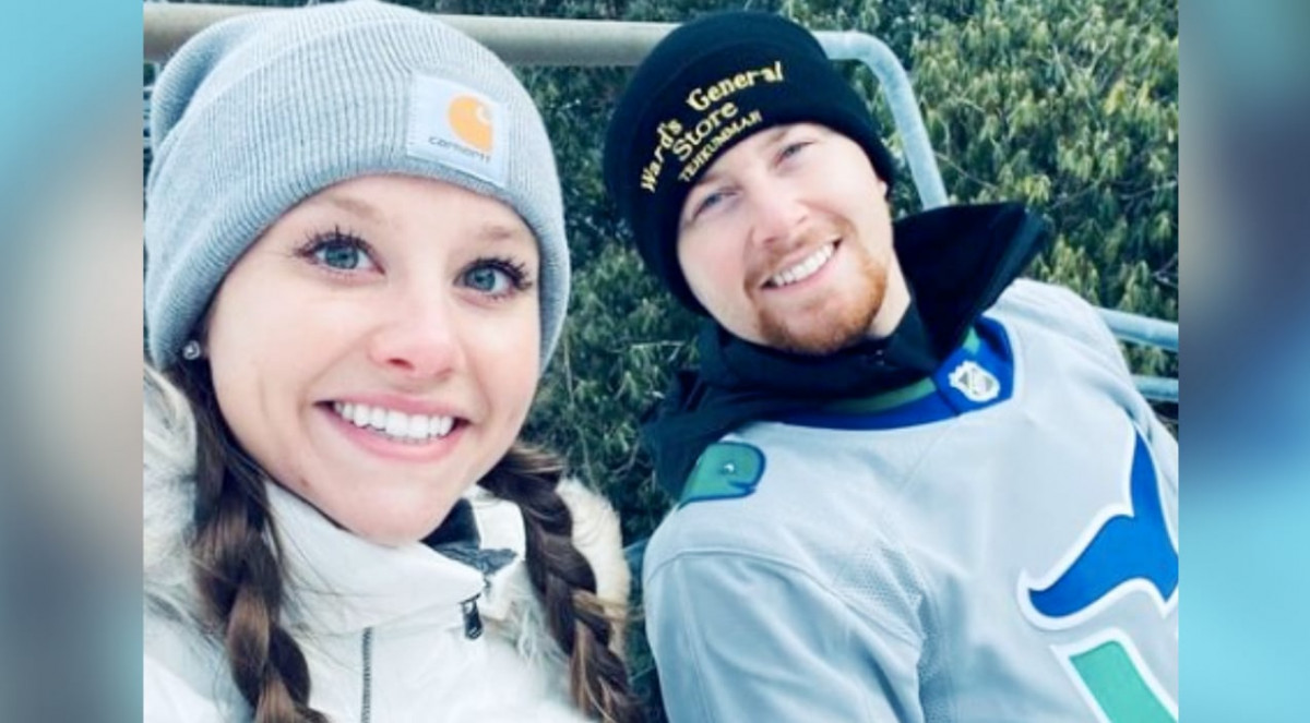 Scotty McCreery Shows Off His Son's First Jersey