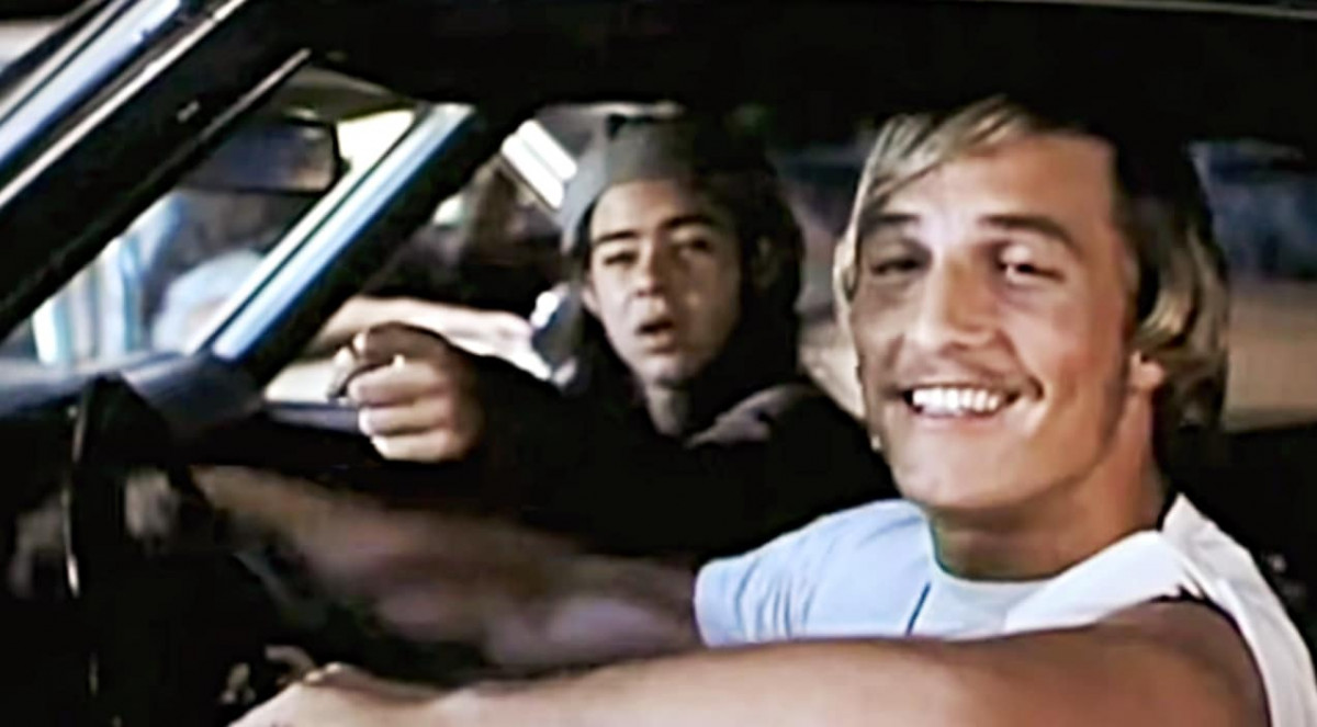 How Matthew McConaughey Came Up With His Catchphrase