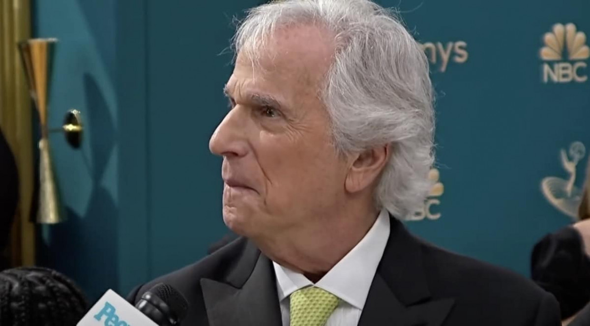 Henry Winkler Opens About About Relationship With 'Happy Days' Co-Star ...