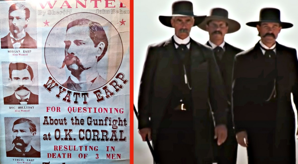 What Really Happened During The Shootout At The O.K. Corral?