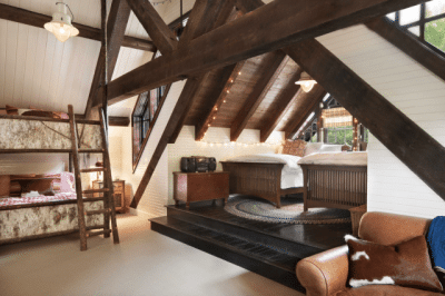 Kevin Costner's Luxurious Colorado Ranch Is A Vacation Rental