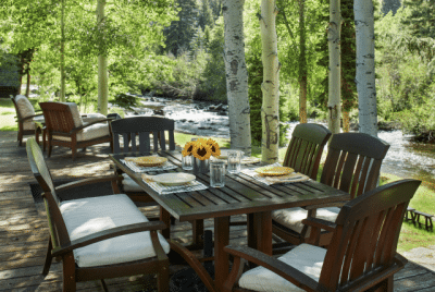 Kevin Costner's Luxurious Colorado Ranch Is A Vacation Rental