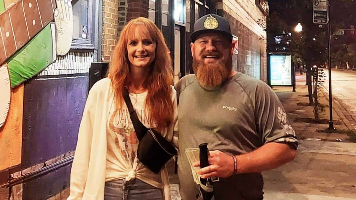 Late Red Dirt Singer's Wife Says, "My Heart Is Gone"