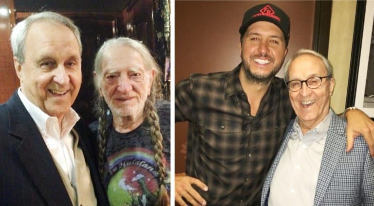 Charlie Monk, "The Mayor Of Music Row," Dies At Age 84