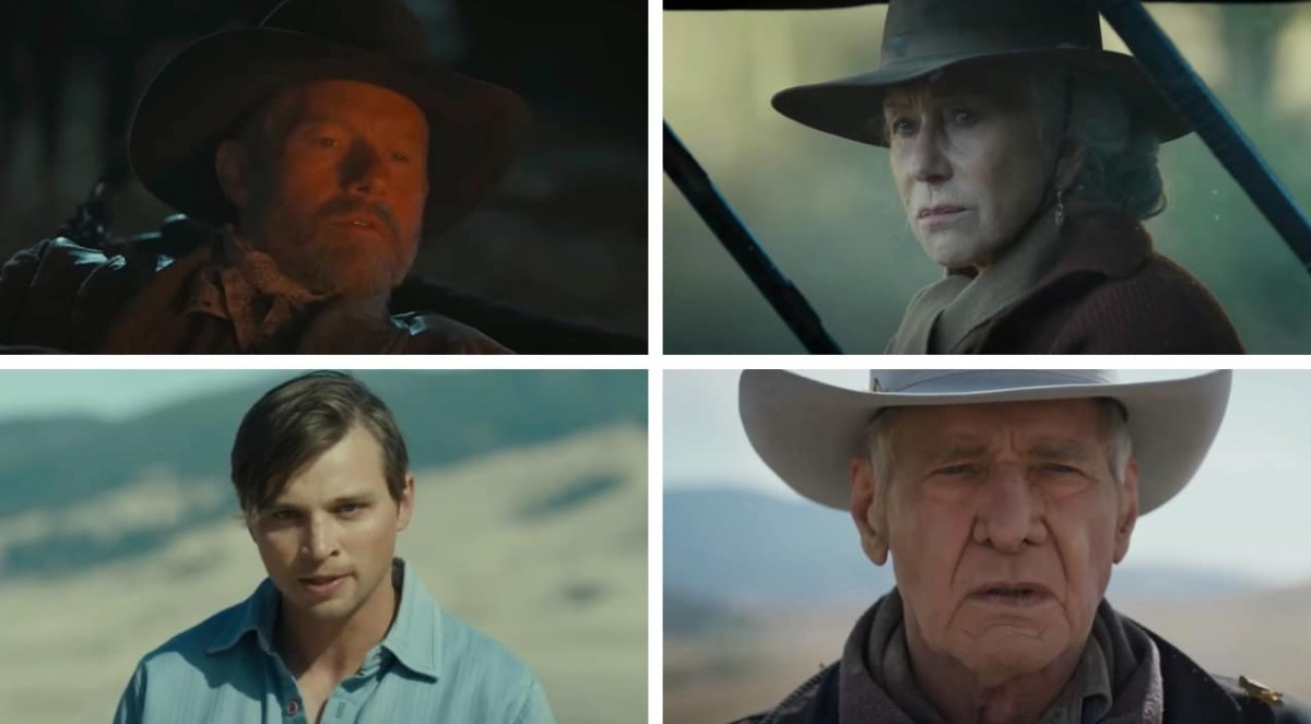 Episode 3 Of "1923" Ends With A Dutton's Death