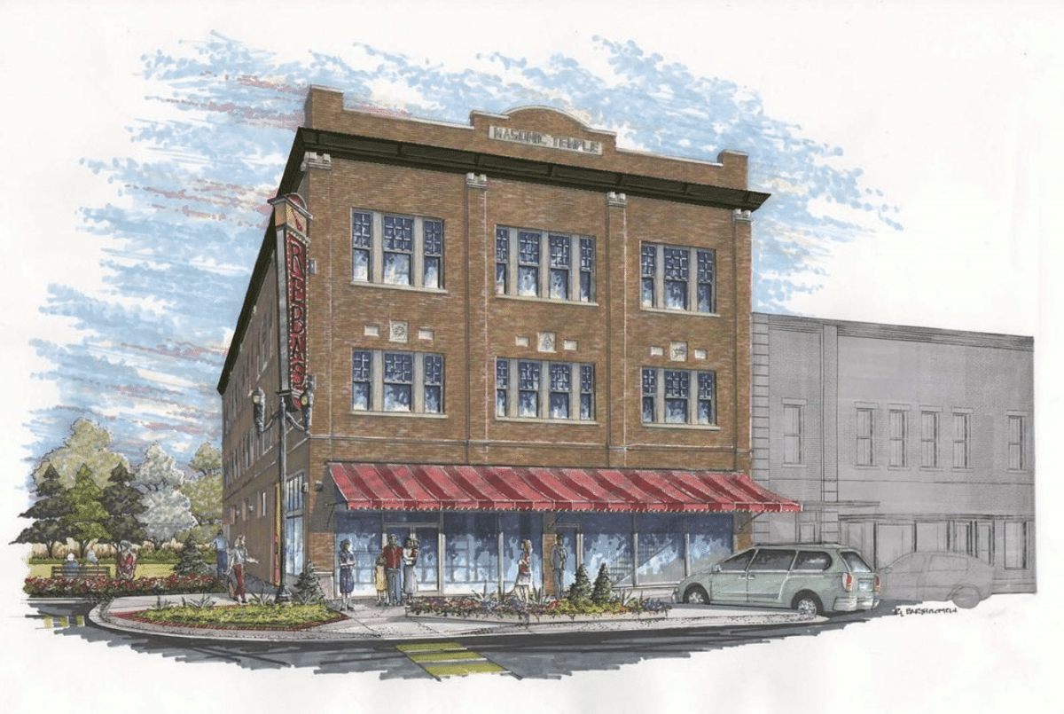 Check Out The Menu For Reba McEntire's New Restaurant...Reba's Place