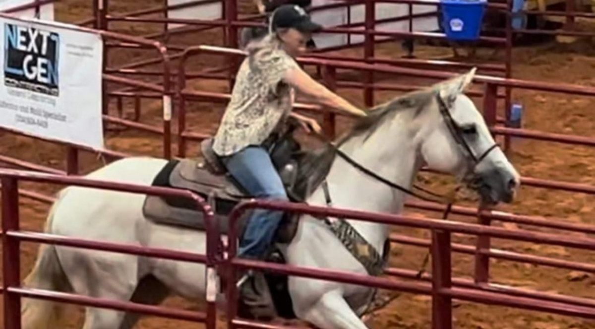 Woman Dies At Rodeo After Being Thrown Off Horse