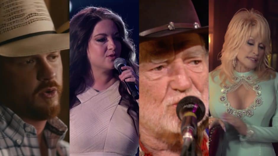 UPDATED: 2023 Grammy Awards Country Winners