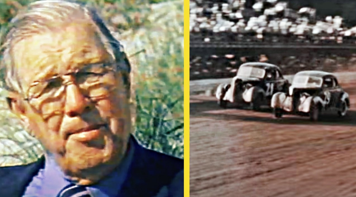 Meet William "Bill" France Sr., The Father Of NASCAR And Racing Legend