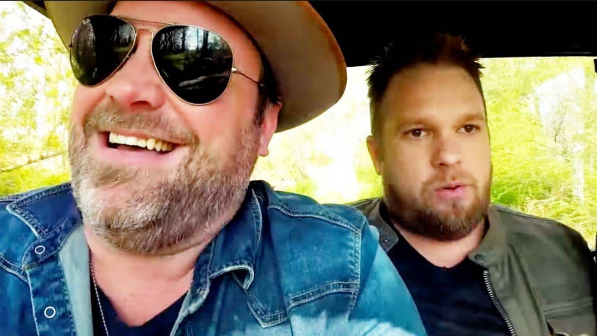 Lee Brice Pens Emotional Post Following Death Of Collaborator Kyle Jacobs