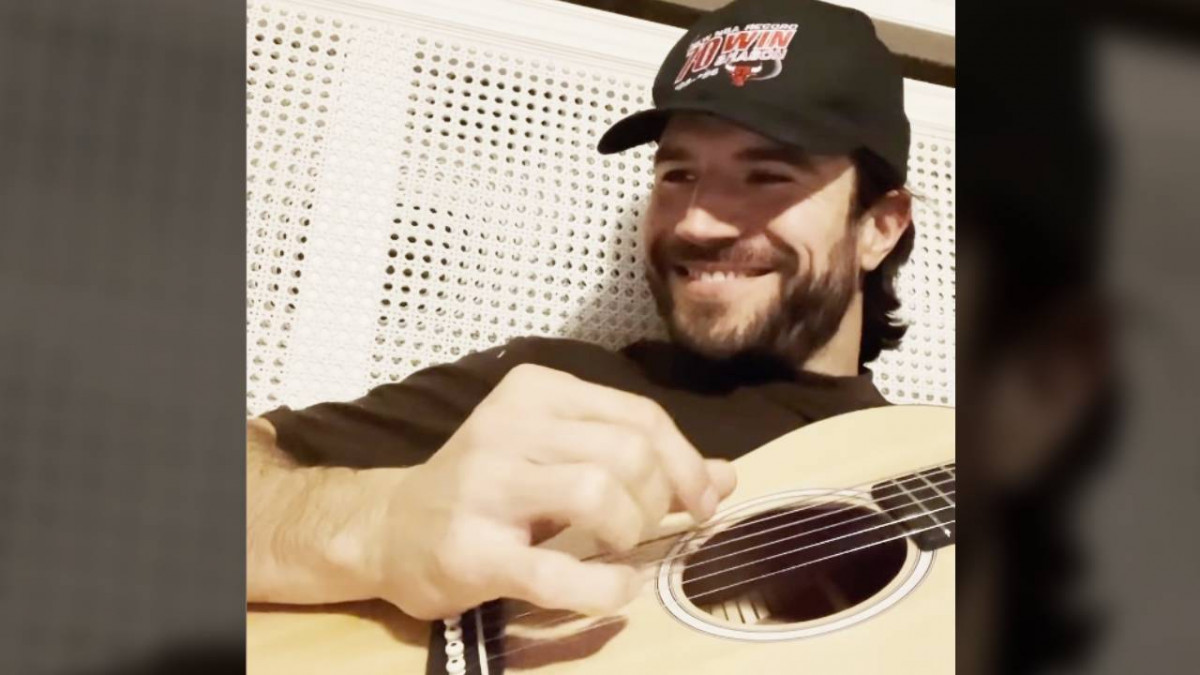 Sam Hunt's Baby Daughter Steals The Show In Latest Instagram Post