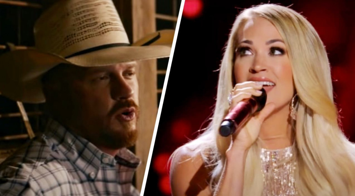 Cody Johnson Announces Future Duet...With Carrie Underwood