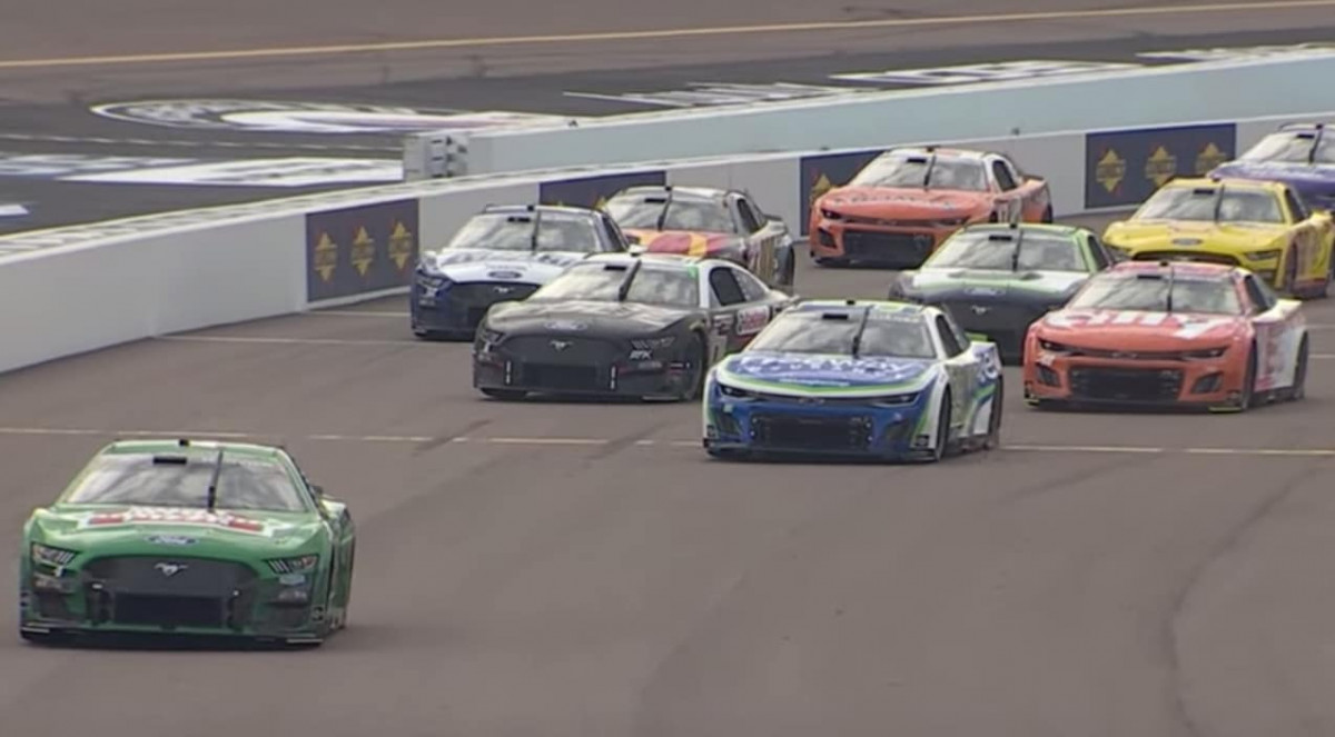 NASCAR Crew Member Suspended, Fined $25k For Selling VIP Passes