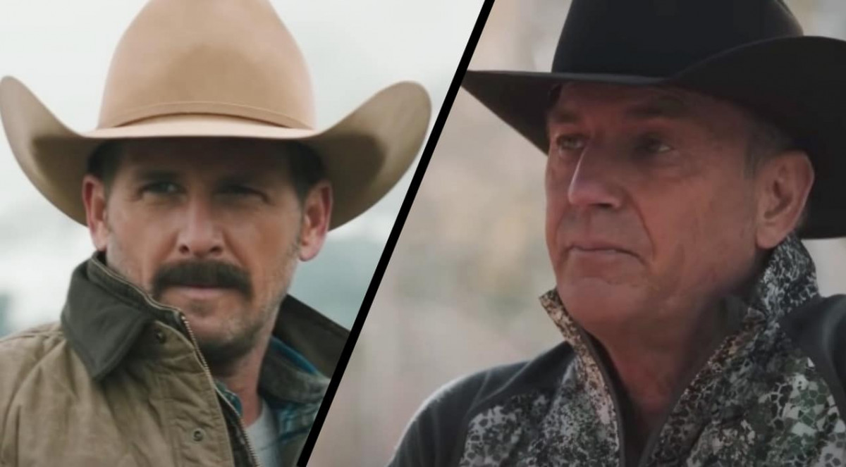 Josh Lucas Thinks Taylor Sheridan "Always Planned" To Make John Dutton Die