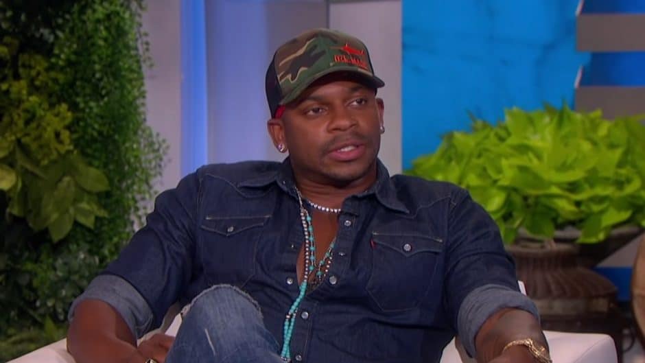 BREAKING: Jimmie Allen Accused Of Sexual Assault & Battery