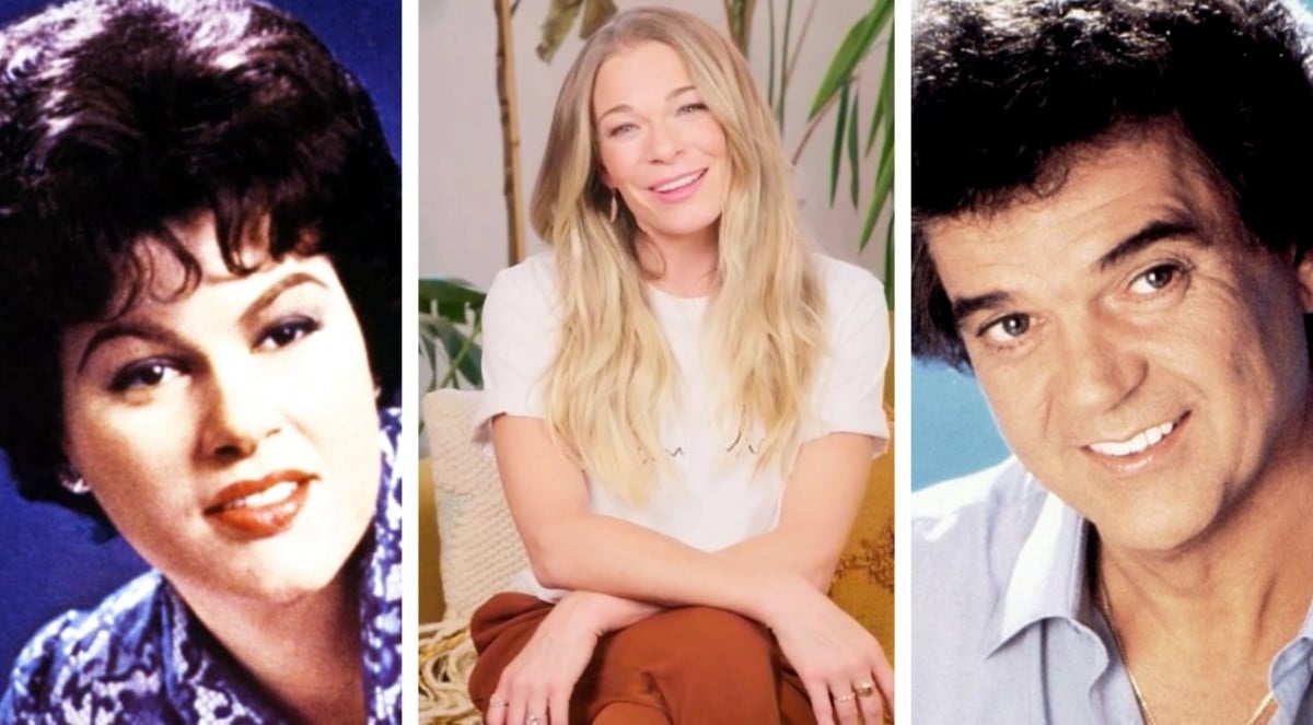 22 Country Stars Who Don't (Or Didn't) Go By Their Real First Names
