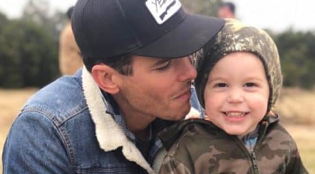 Granger Smith Remembers Late Son River On His Birthday