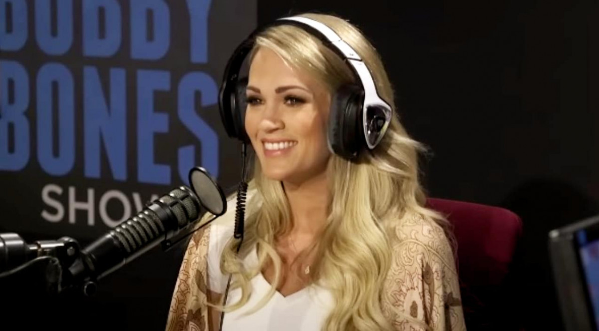 Carrie Underwood Shares Funny Note Her Son Left On Her Car