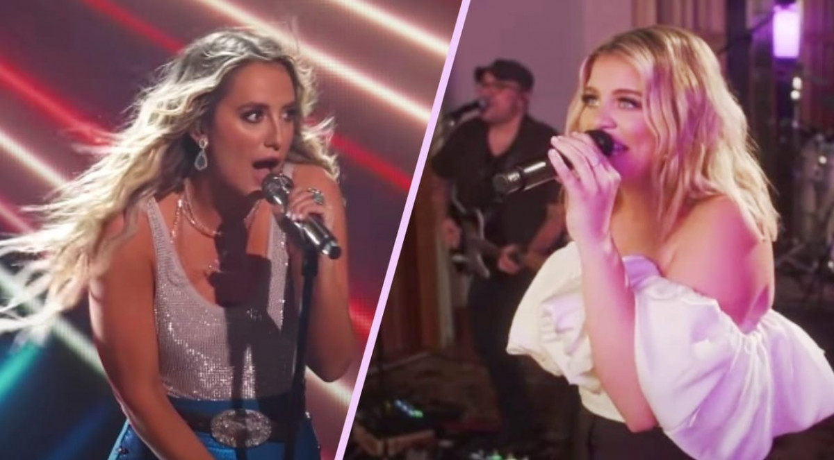 Lauren Alaina Is Releasing A Duet With Lainey Wilson