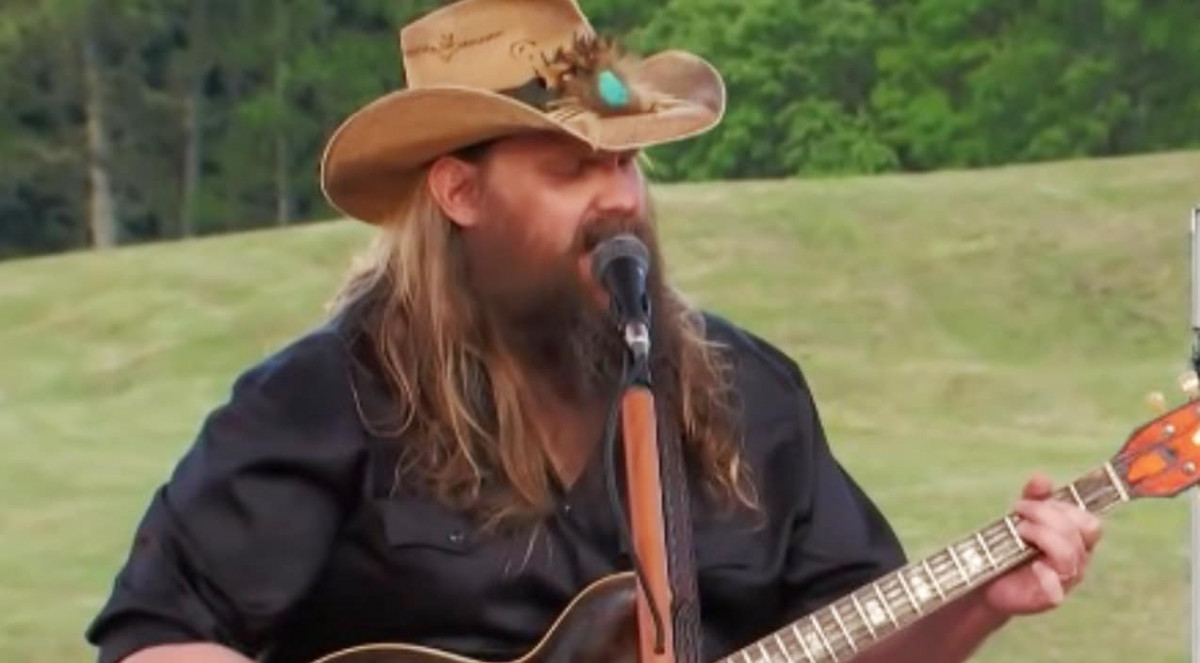 Chris Stapleton To Release New Album, "Higher," This Fall
