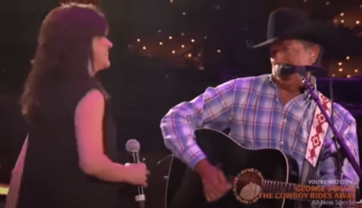 George Strait & Martina McBride Sing Johnny & June Hit "Jackson"