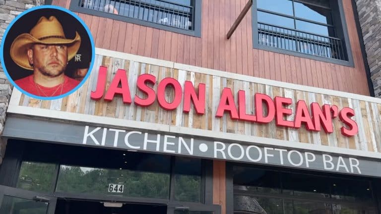 See The Tasty Menu For Jason Aldean's New Restaurant