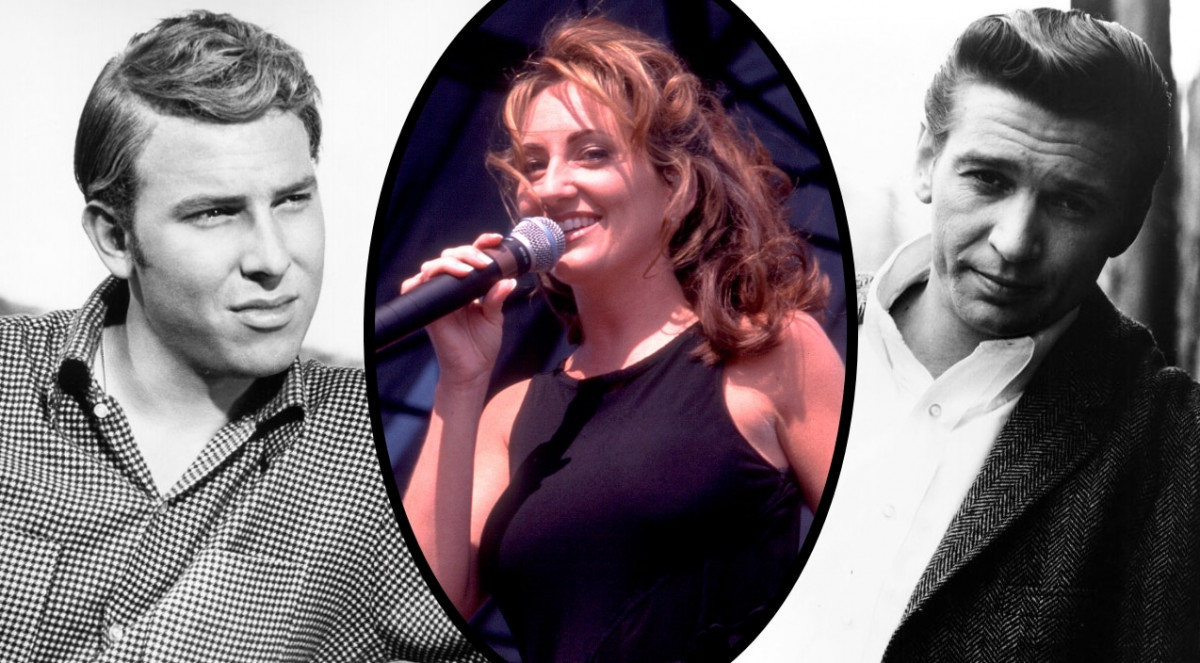 See How 24 Country Stars Looked When They Were Young