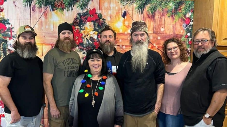 Where Do The Robertsons Stand With Phil's Secret Daughter, Phyllis?