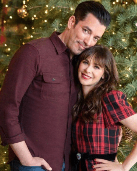 "Property Brother" Jonathan Scott Announces Engagement To Zooey Deschanel