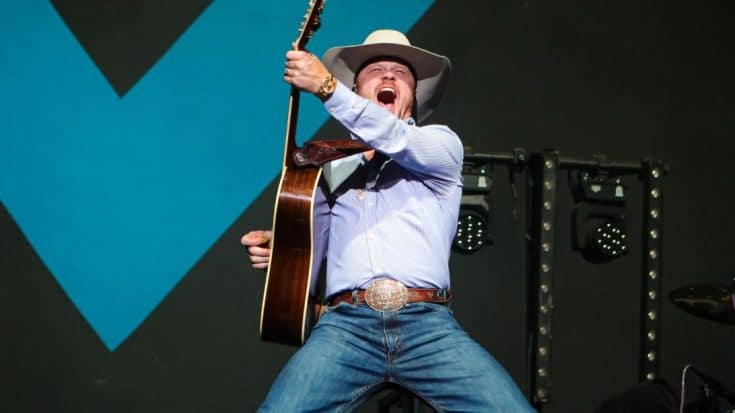 Cody Johnson Announces Highly-Anticipated “The Leather Tour” for 2024