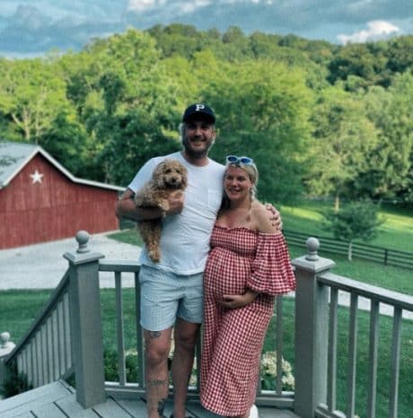 Kimberly Perry Of The Band Perry Welcomes Baby Boy