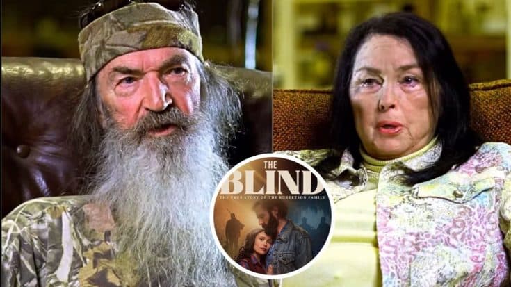 Phil & Kay Robertson Say They "Don't Hide Anything" In New Movie "The ...