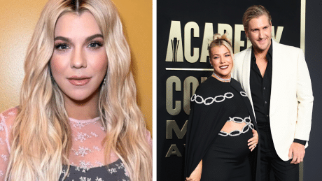 Kimberly Perry Of The Band Perry Welcomes Baby Boy