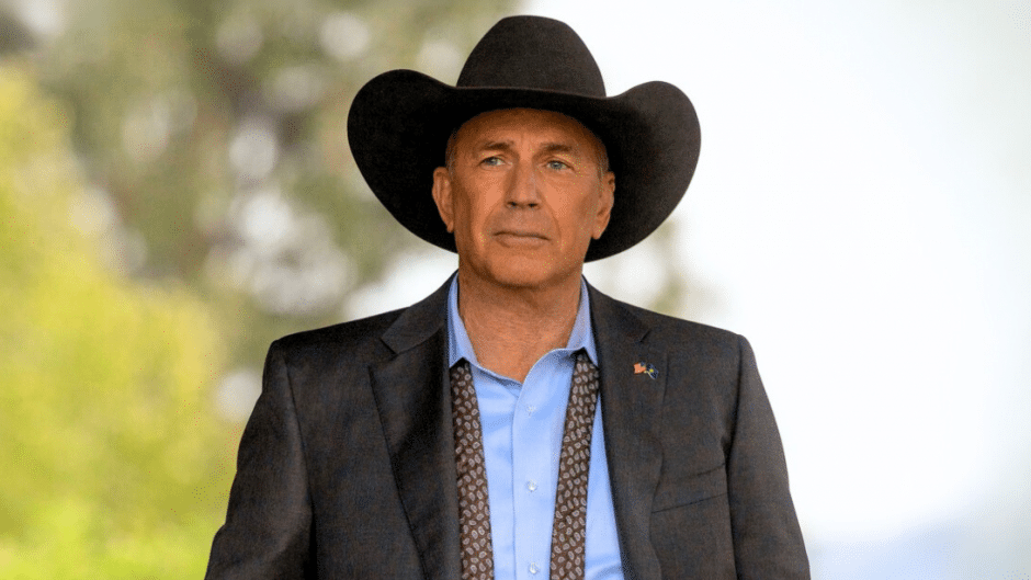 Kevin Costner Finally Reveals Why He Left "Yellowstone"