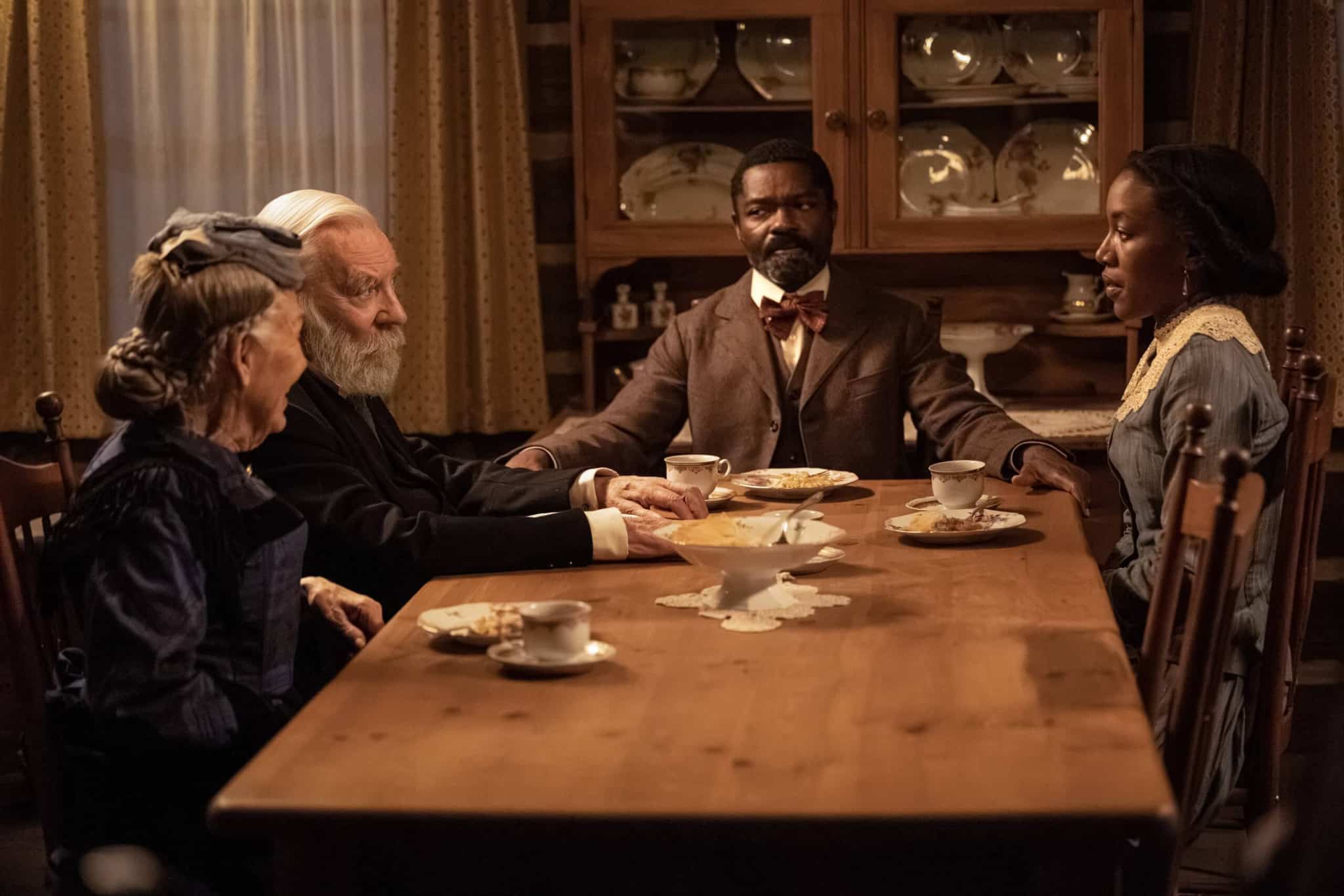 "Lawmen: Bass Reeves" Trailer Will Have You On The Edge Of Your Seat