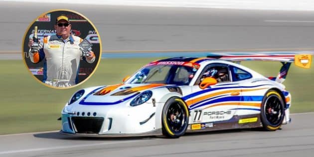 Driver Killed, Another Injured In "On-Track Incident" At Daytona ...