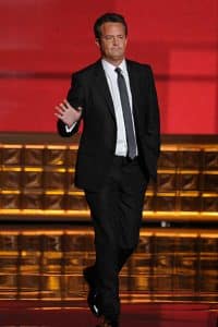 In Loving Memory of Matthew Perry: 20+ Iconic Photos