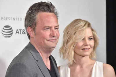 In Loving Memory of Matthew Perry: 20+ Iconic Photos