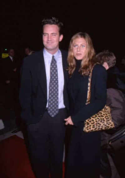 In Loving Memory of Matthew Perry: 20+ Iconic Photos