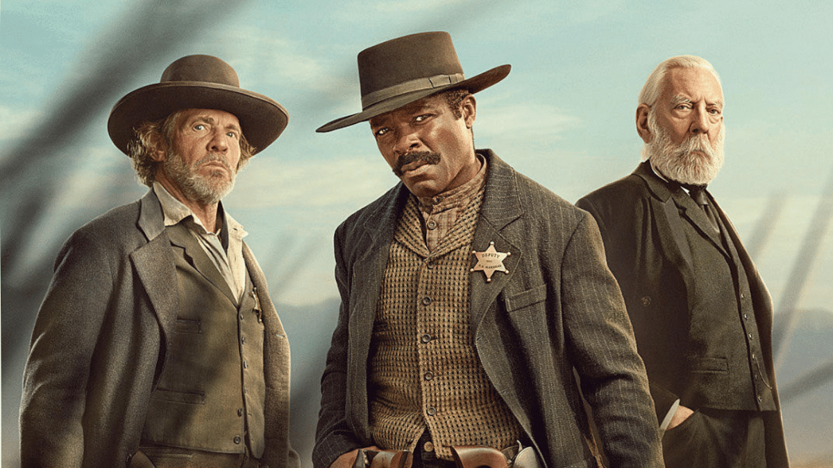 "Lawmen: Bass Reeves" Trailer Will Have You On The Edge Of Your Seat