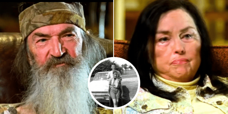 Phil Robertson Shows Appreciation For His Wife: “Thanks For Never ...