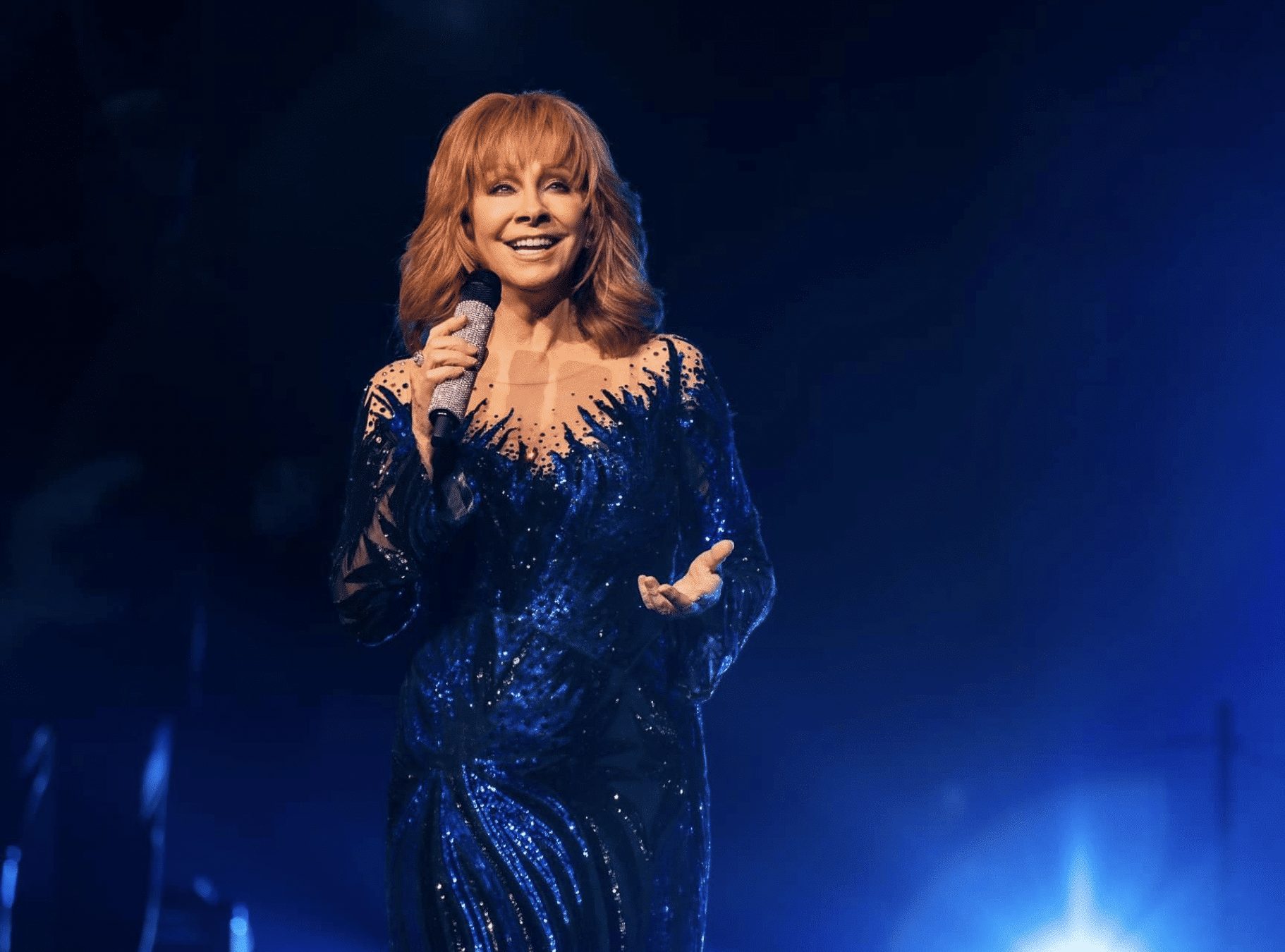 Reba Reveals Her Famous Tater Tot Recipe