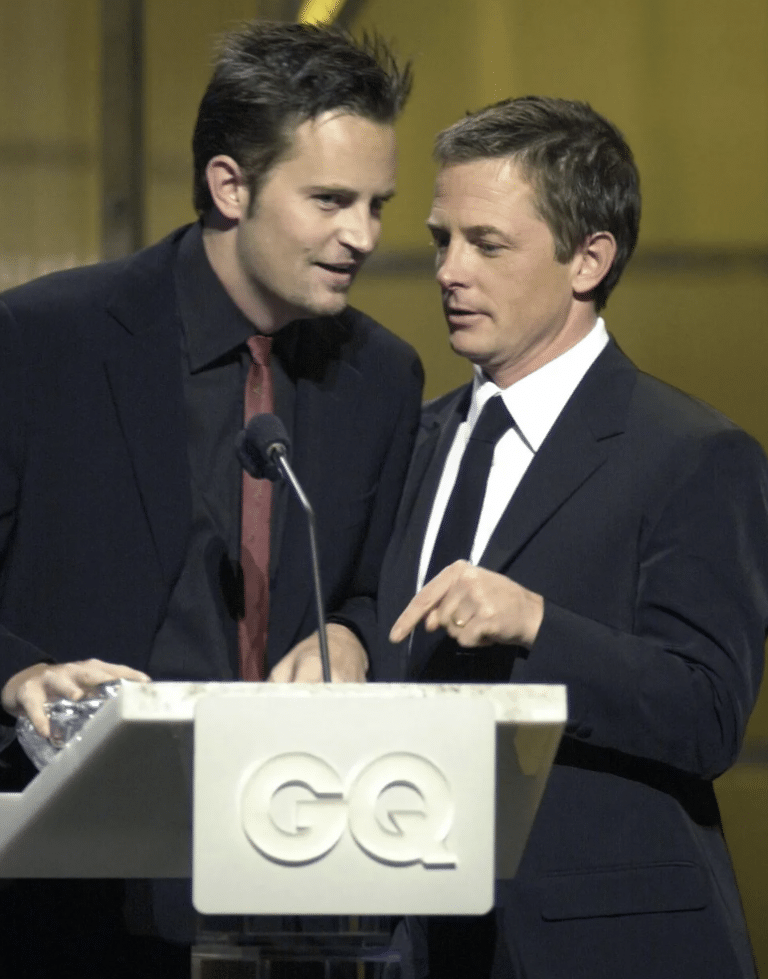 In Loving Memory of Matthew Perry: 20+ Iconic Photos