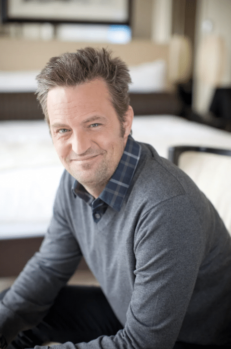 In Loving Memory of Matthew Perry: 20+ Iconic Photos