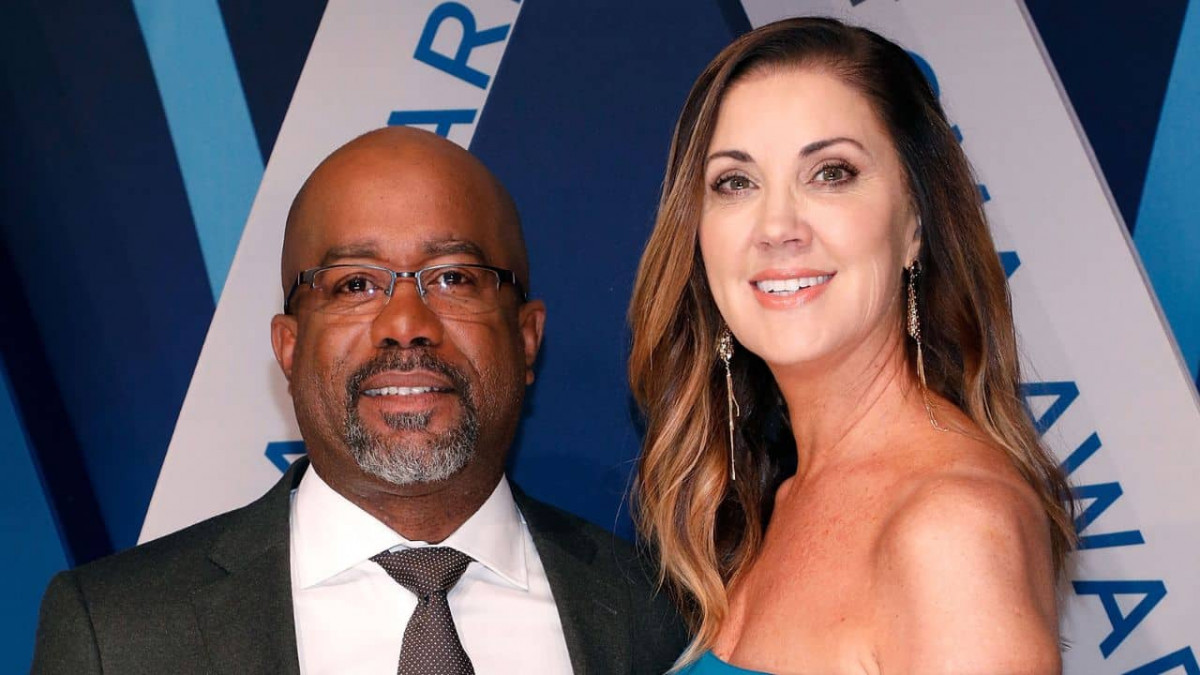 Darius Rucker Shares Deeply Personal Song He Was Nervous For Ex-Wife To ...